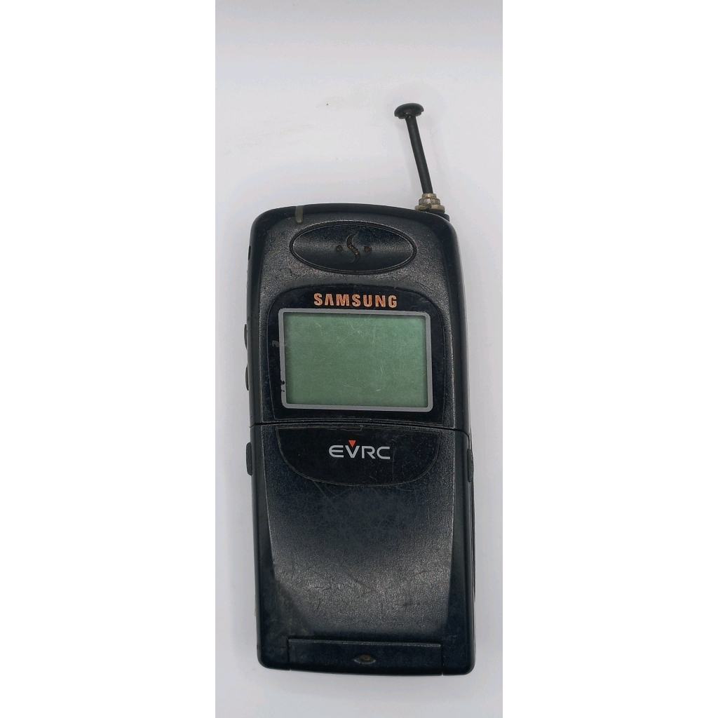 Celular Samsung Voicer EVRC Preto | Shopee Brasil