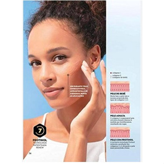 Protinol Doses Concentradas de Preenchimento Facial Renew - 7x1,3ml ...