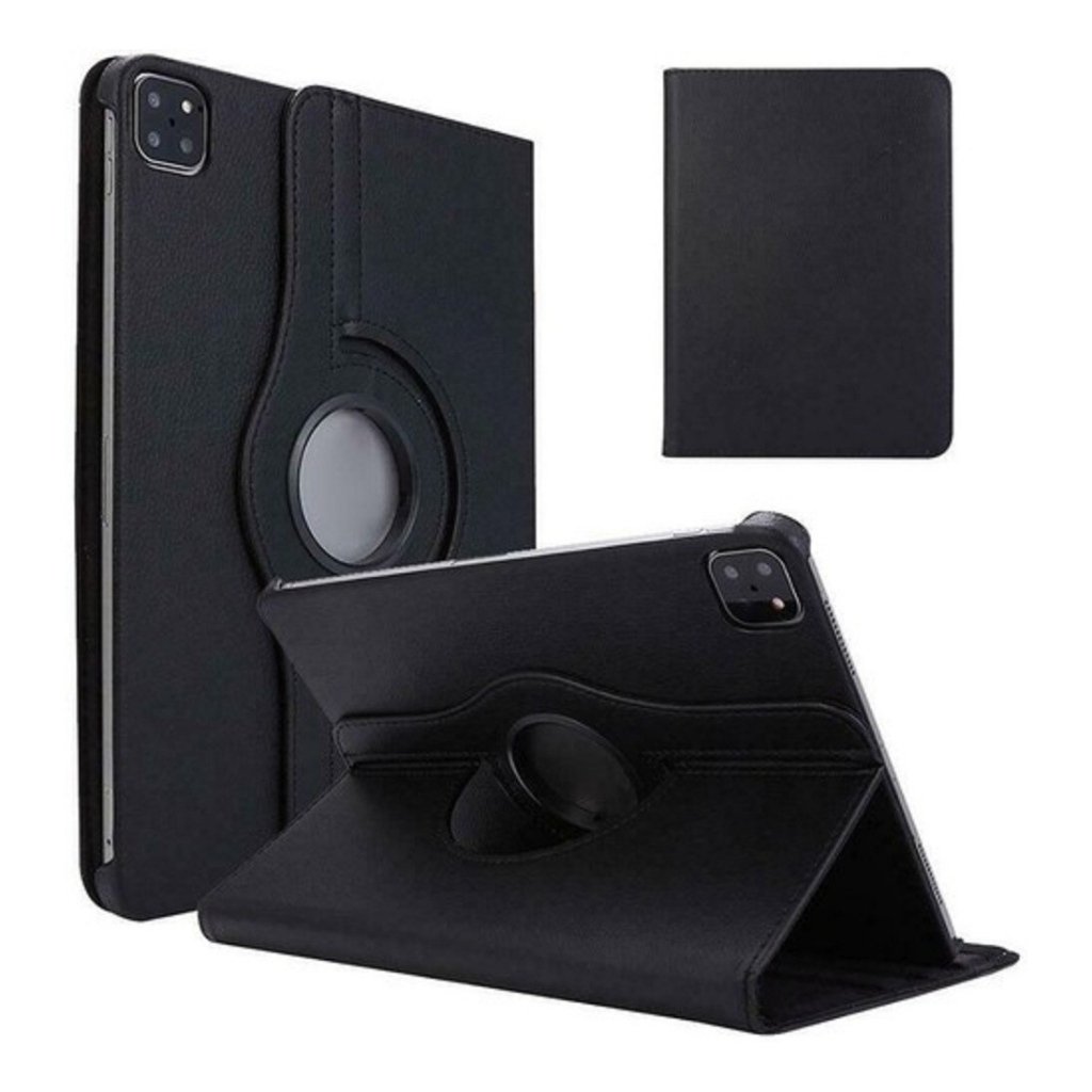 Capa Giratória Para Apple iPad Pro 11 3ª Geração Modelos A2301 A2377 ...