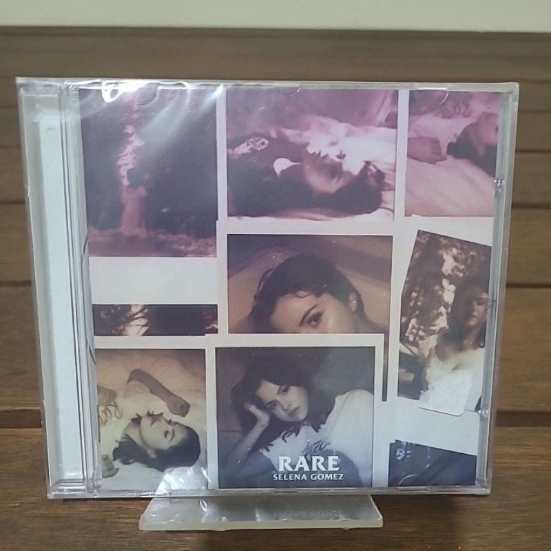 CD SELENA GOMEZ - RARE [ORIGINAL DELUXE] (LACRADO) | Shopee Brasil
