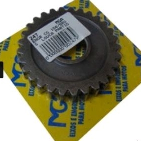 engrenagem louca partida titan 150 Bros 150 fan 150 start loca | Shopee ...
