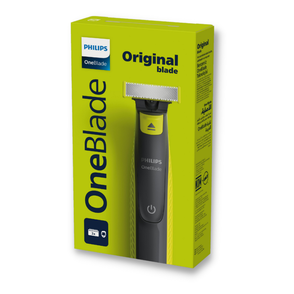 NOVO MODELO 2023 | Barbeador One Blade Philips QP2724/10 | Shopee Brasil