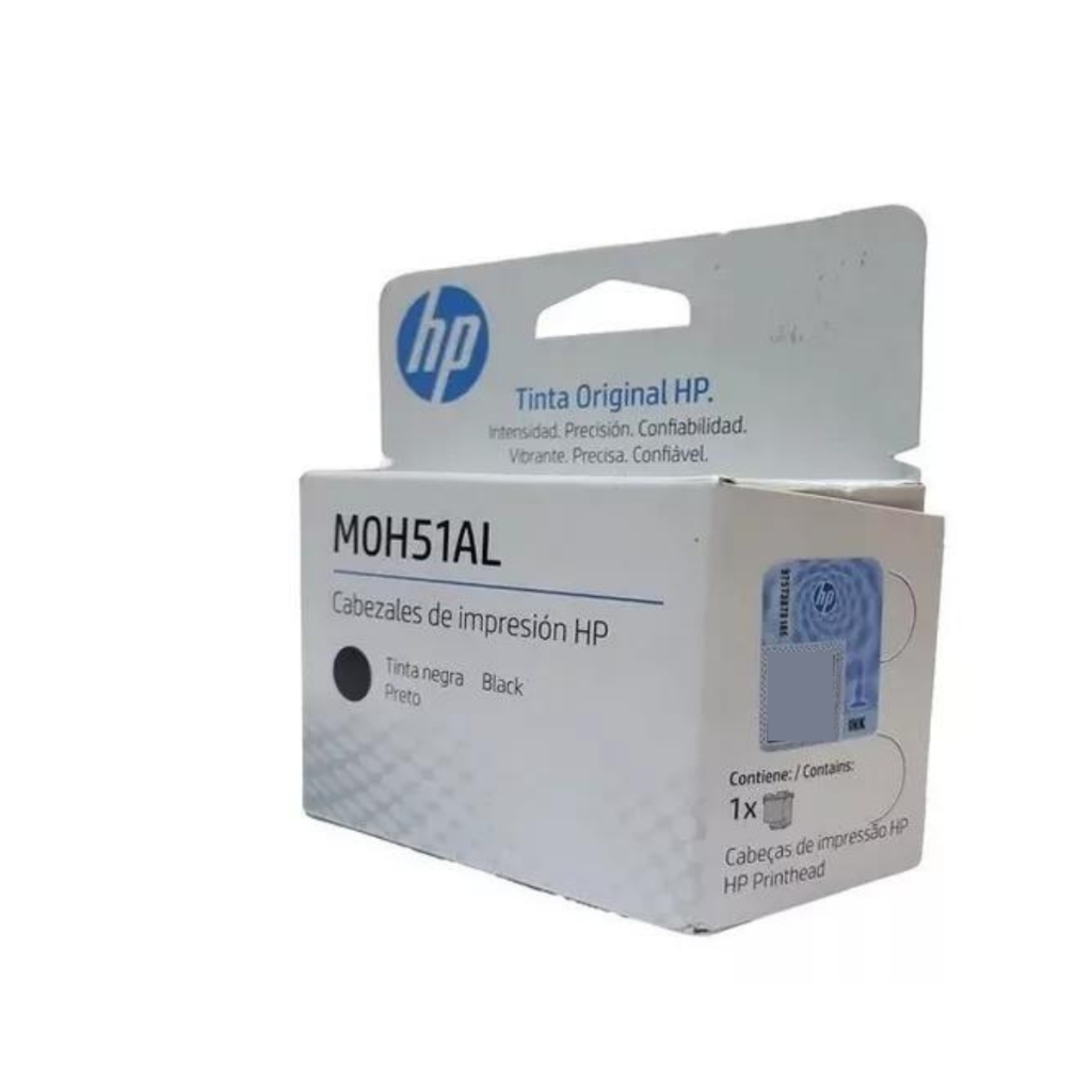 Cabeça De Impressão Moh51a PRETA Original Hp GT5820 | Shopee Brasil