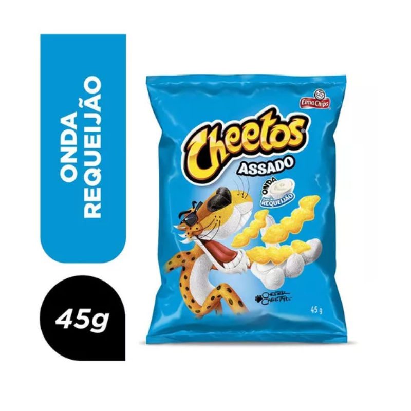 kit 10 pacotes Fangados/cheetos salgadinhos escolha os sabores envio ...