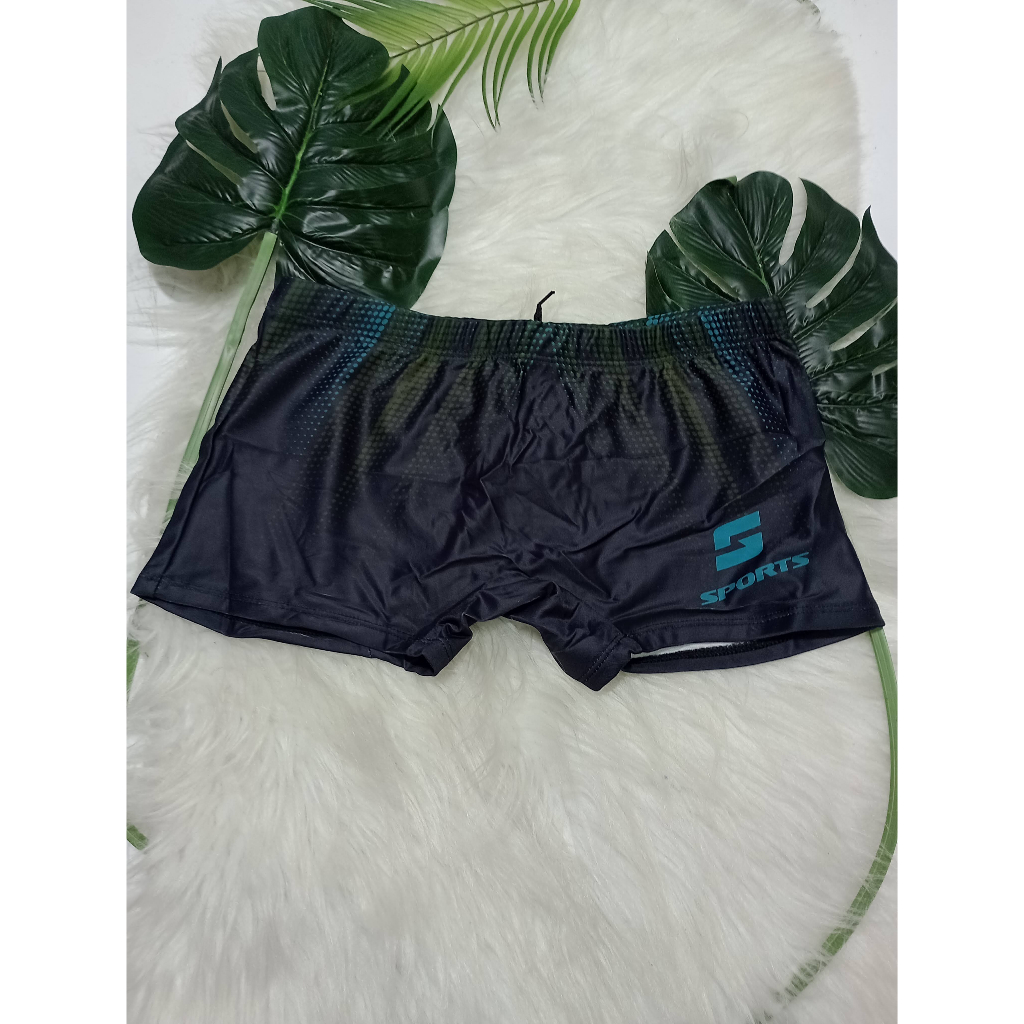 Sunga Boxer Sport Liberdade de Movimento e Conforto na Praia ou Piscina ...