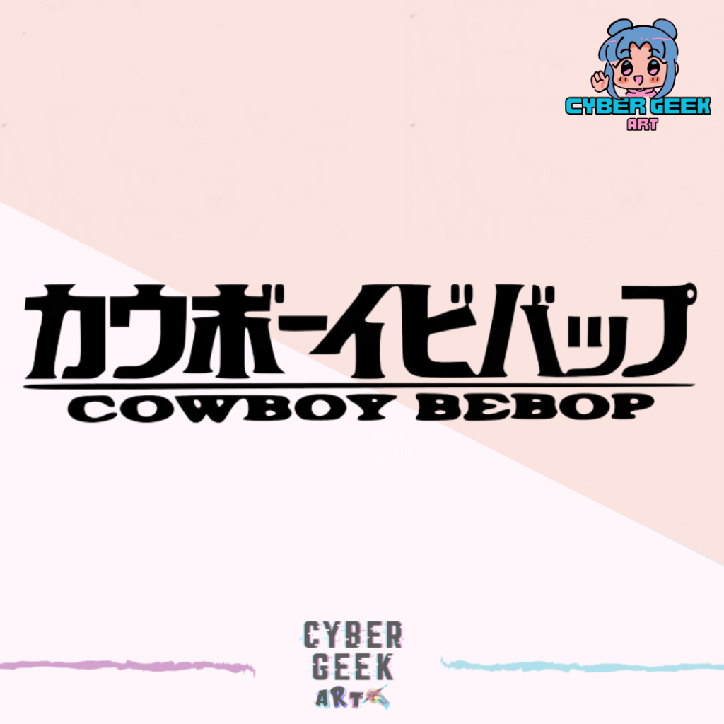 Cowboy Bebop (Pixel Art/Hama Beads) | Shopee Brasil