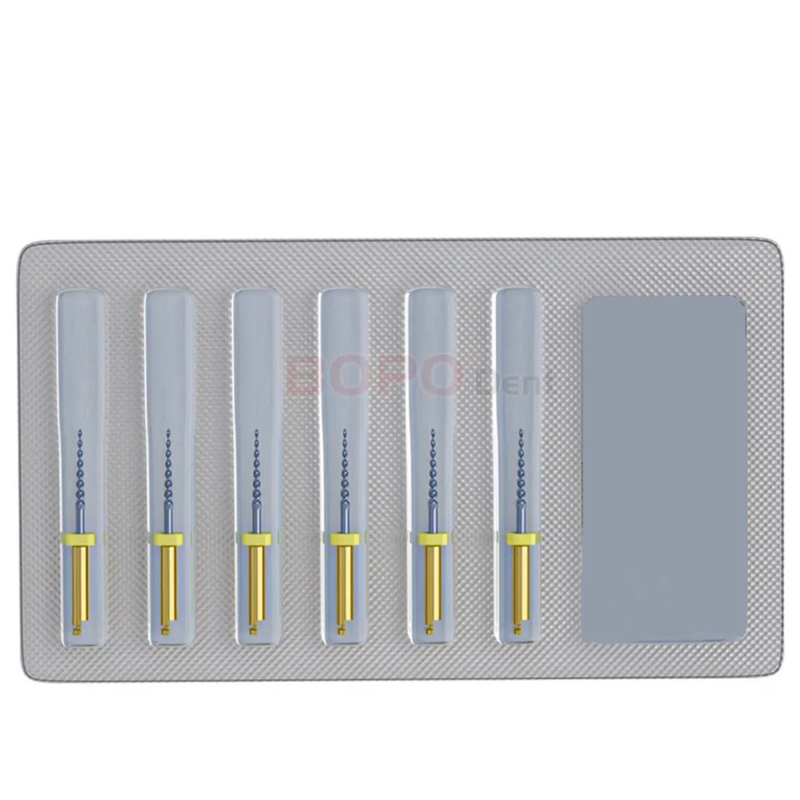 Kit 6 limas rotatórias orifice shapper SX SIMILAR protaper dentsply ...