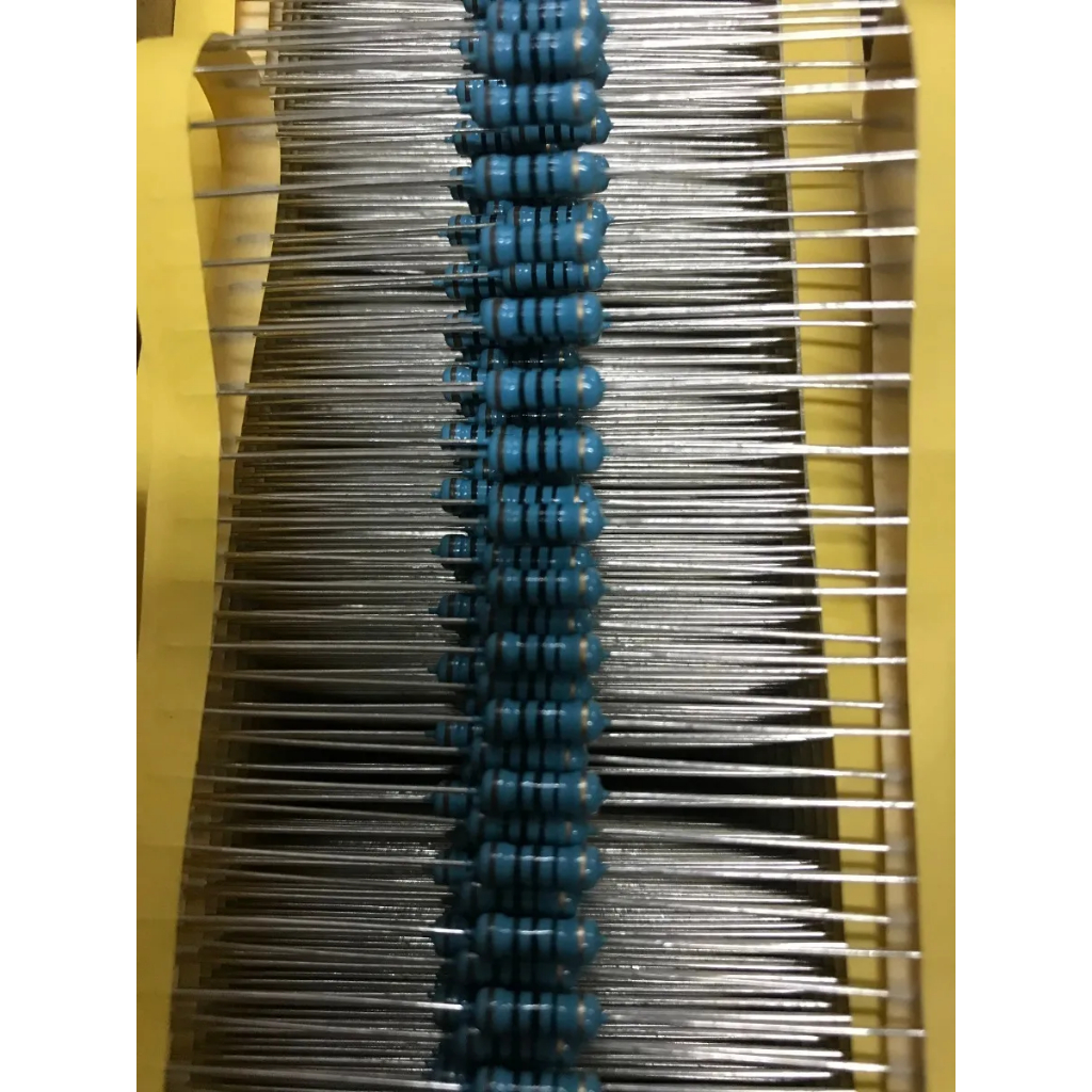 Resistor 1w 100r 100 Ohms Metalfilm | Shopee Brasil