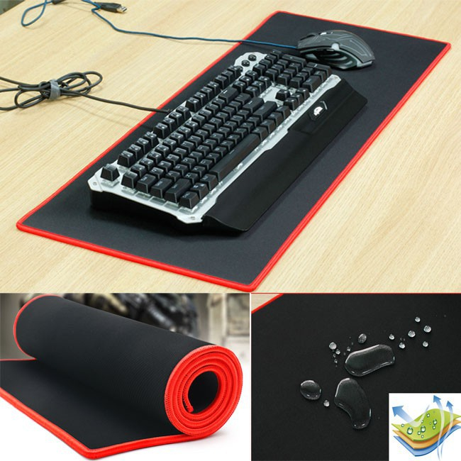 Mouse PAD Extra Grande [Bmax-LED]800 x 300 x 40 mm | Shopee Brasil