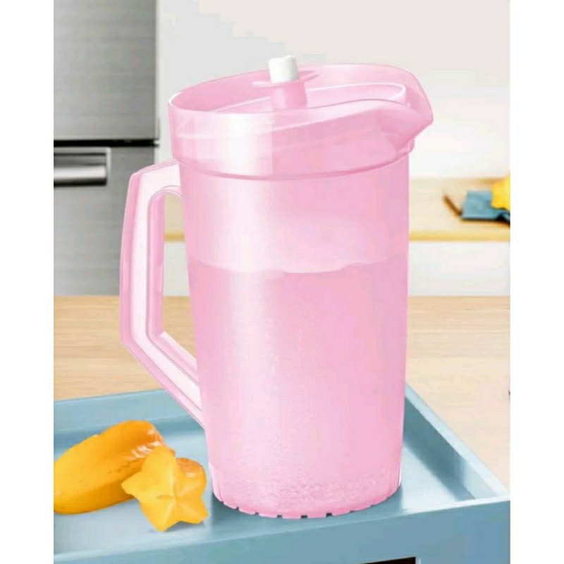 Jarra tupperware 2 litros | Shopee Brasil