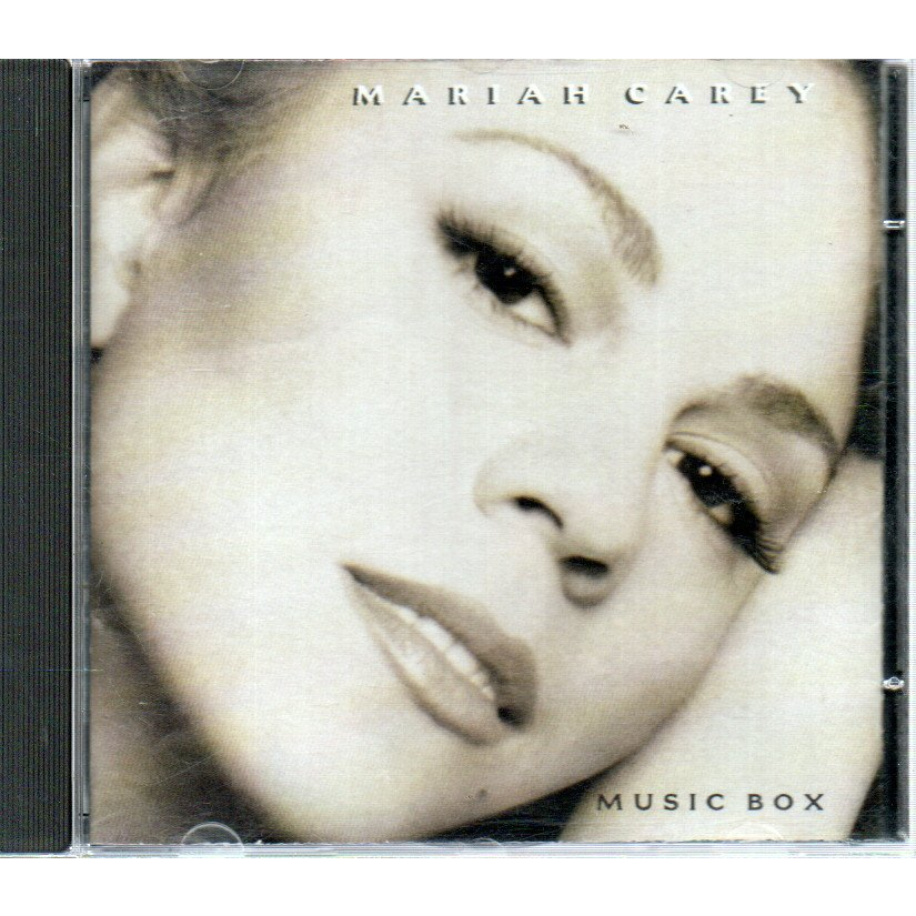 CD MARIAH CAREY - MUSIC BOX ( COLUMBIA ) | Shopee Brasil