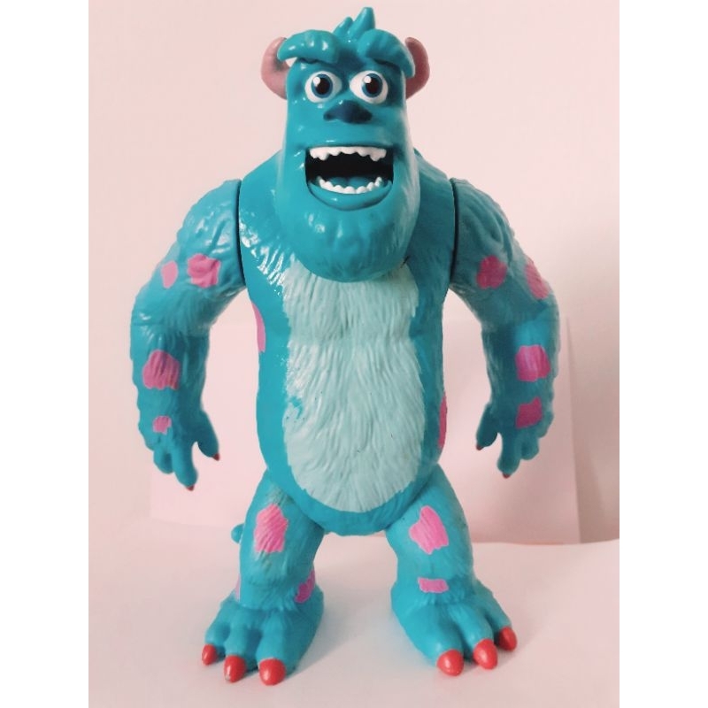 Monstros SA - Sully, Disney Pixar / Spin Master (Monsters) | Shopee Brasil
