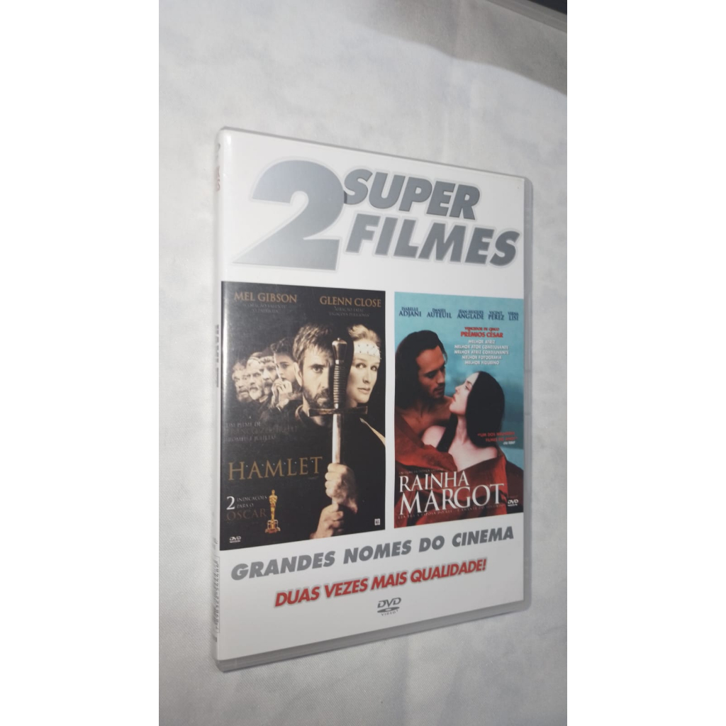 Dvd 2 Super Filmes ( 15453 ) | Shopee Brasil