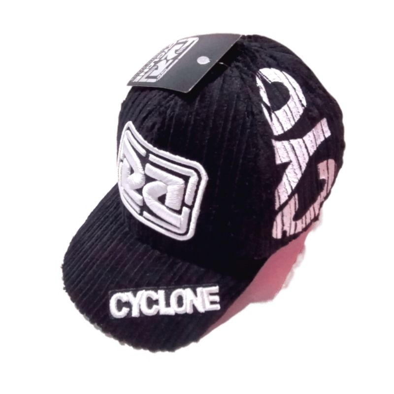 Boné Cyclone 100% Veludo Unissex Mandrake Aba Curva Várias cores ...