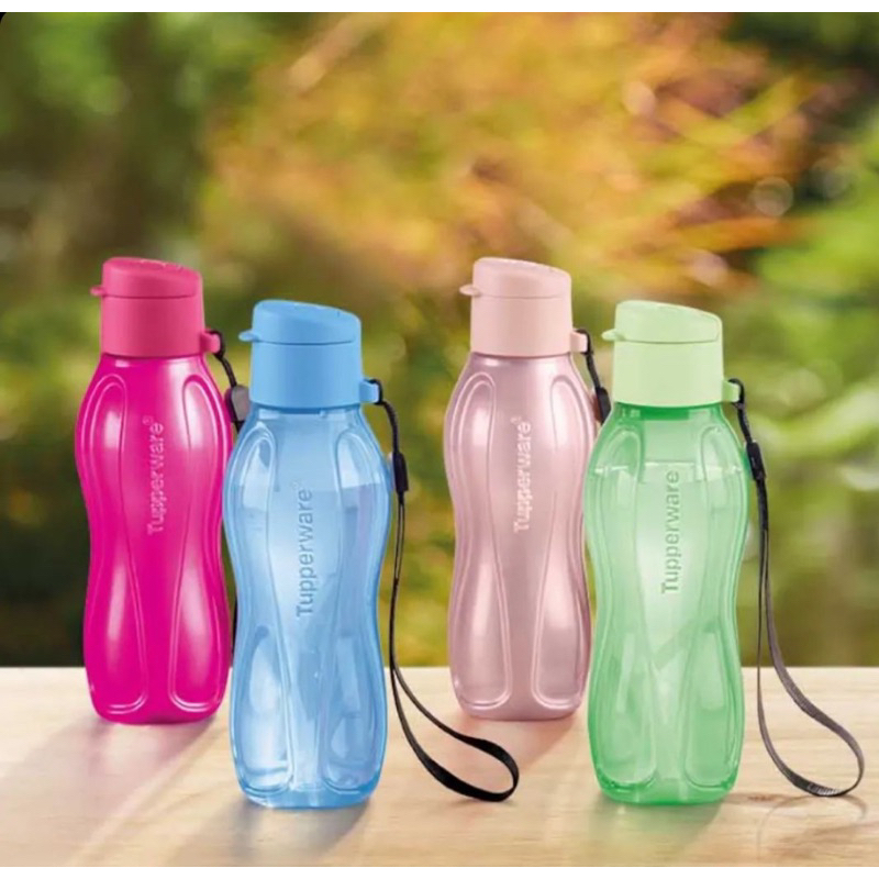 Garrafa Eco 310 ML Tupperware | Shopee Brasil