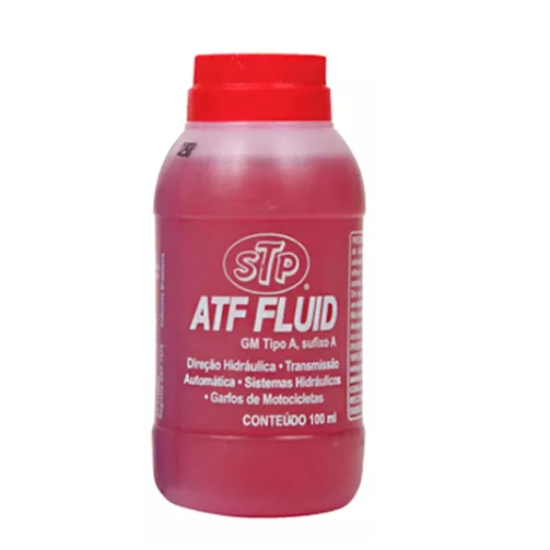 Fluído Atf 100ml Stp Direção Transmissão Sistema Hidráulico | Shopee Brasil