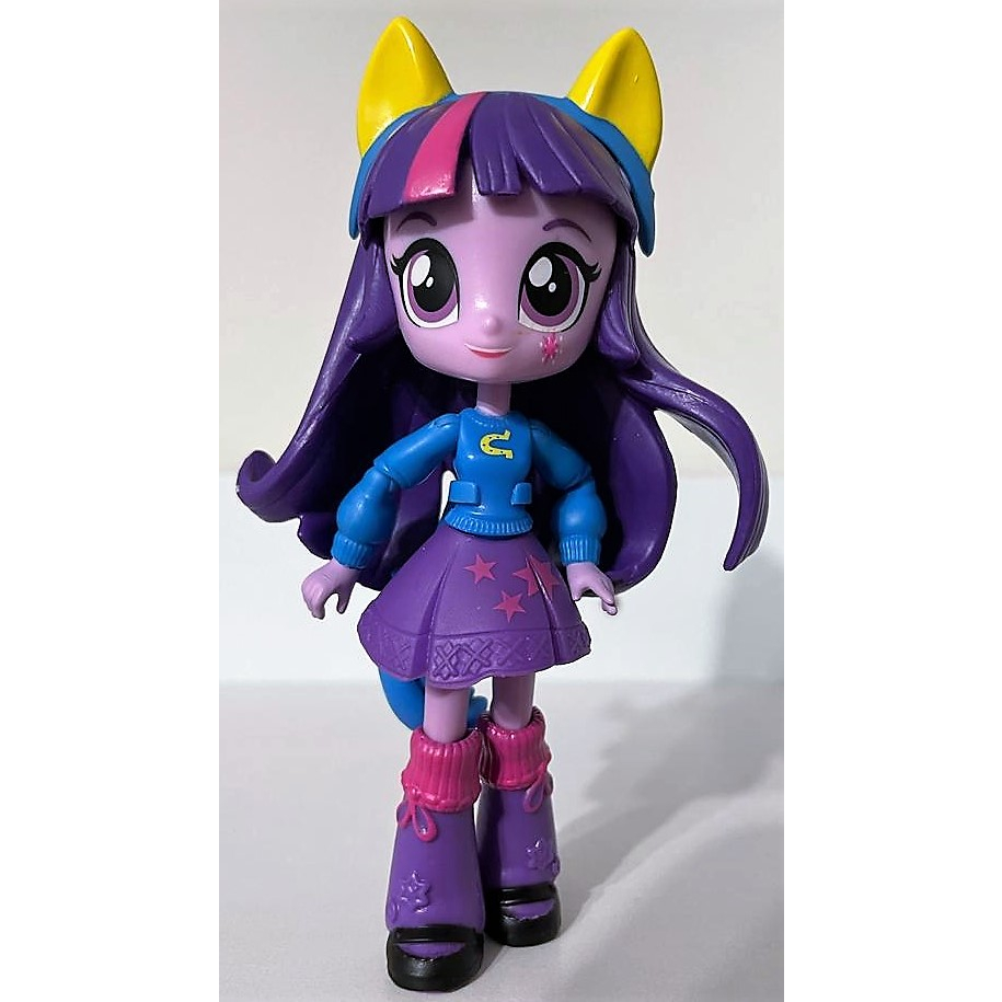 Boneca My Little Pony - Twilight Sparkle | Shopee Brasil