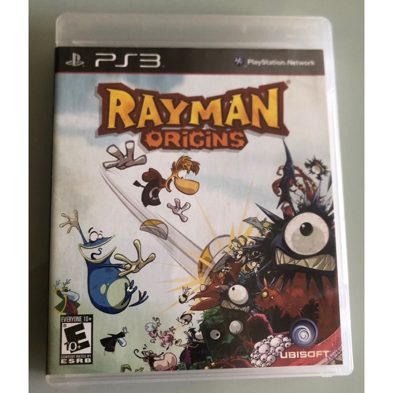 Rayman Origins ps3 | Shopee Brasil