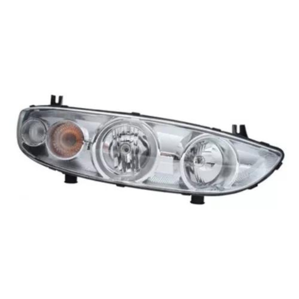 Farol Onibus Para Marcopolo G6 GVI 2007 2008 Lado Direito Fase II ...
