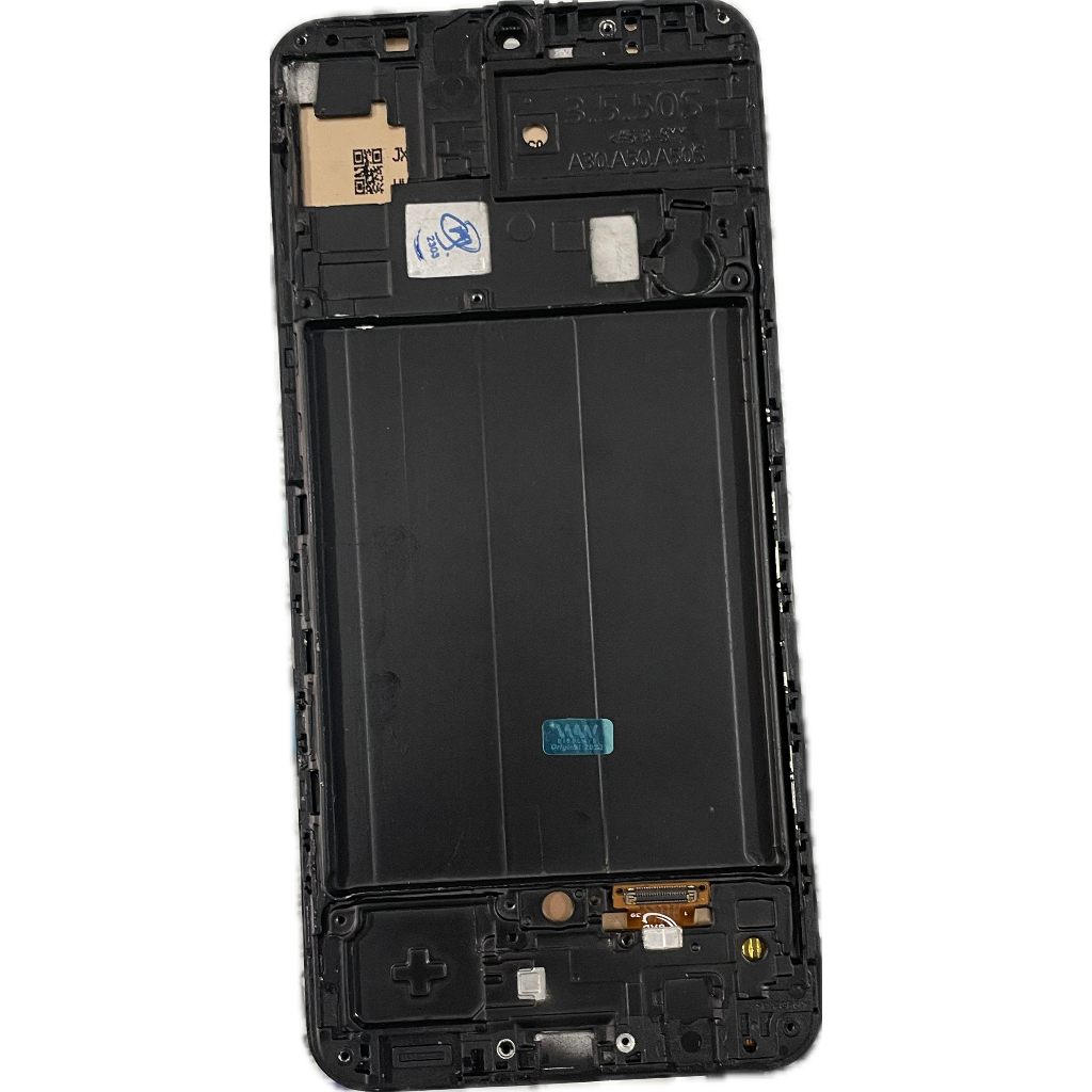 Tela Frontal Touch Display Lcd Compatível A30/A50/ Incell Original Com Aro/ CELULAR | Shopee Brasil