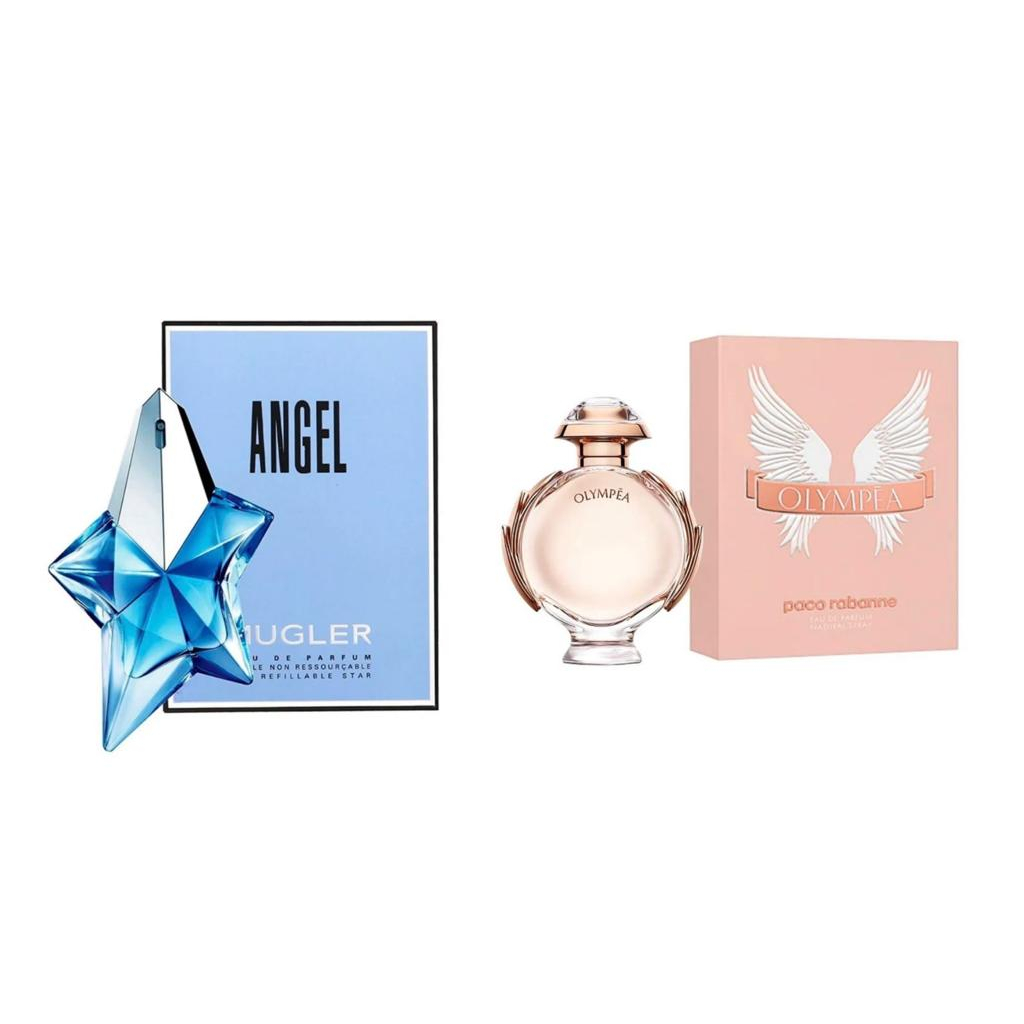 Kit Perfumes Engel & Olinpea Feminino 50ml | Shopee Brasil