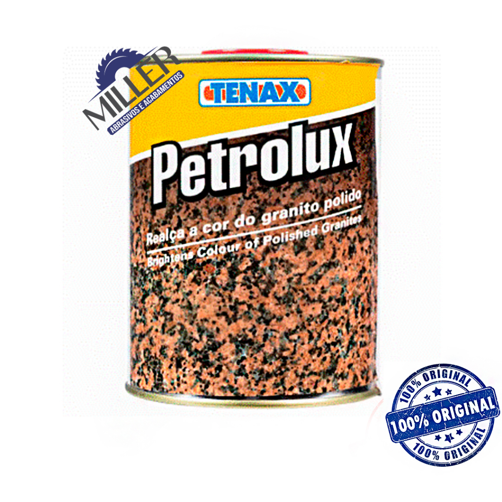Petrolux Incolor/Transparente Tenax, Realçador e Intensificador De Cor ...