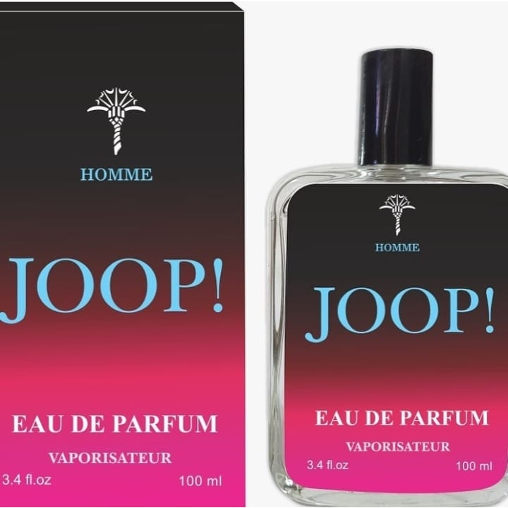 Perfume Joop! Importado Masculino 100ml | Shopee Brasil