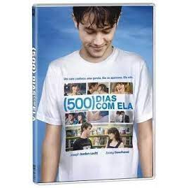 DVD -500 dias com ela | Shopee Brasil