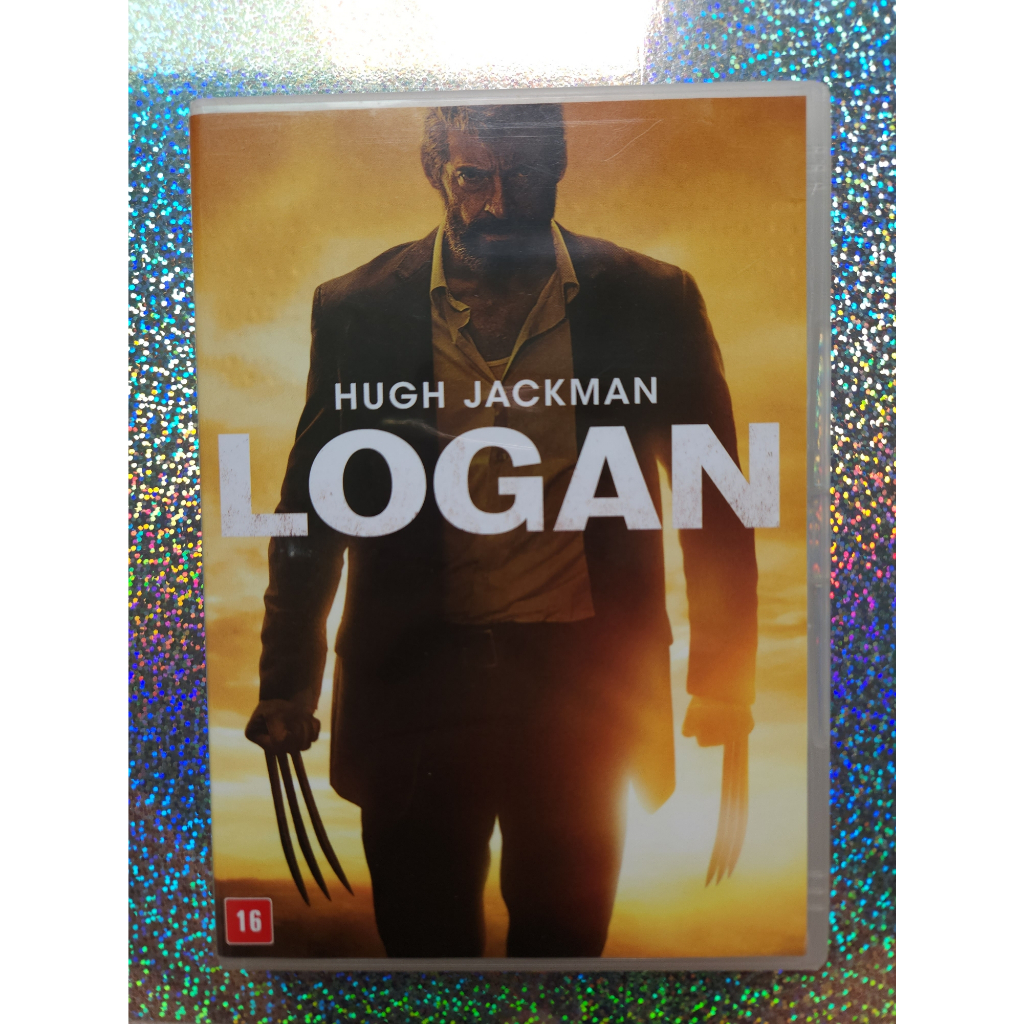 DVD Logan | Shopee Brasil