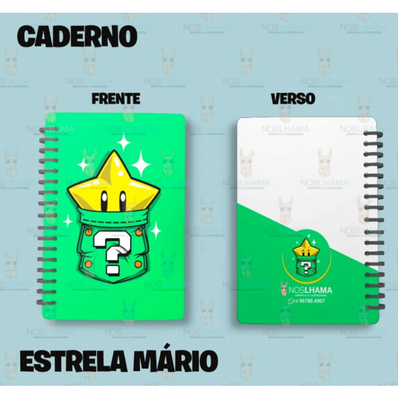 CADERNETA / CADERNO CAPA DURA 10x14cm FLORK / GOKU / NARUTO | Shopee Brasil