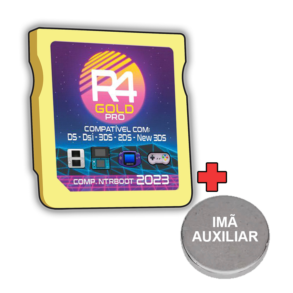 R4 GOLD 2023 | Shopee Brasil