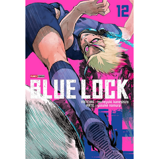 Mangá Blue Lock (Novo - Lacrado) | Shopee Brasil