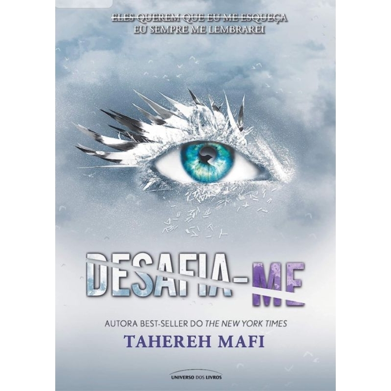 Livro Desafia-me novo e lacrado kit coleção presente | Shopee Brasil
