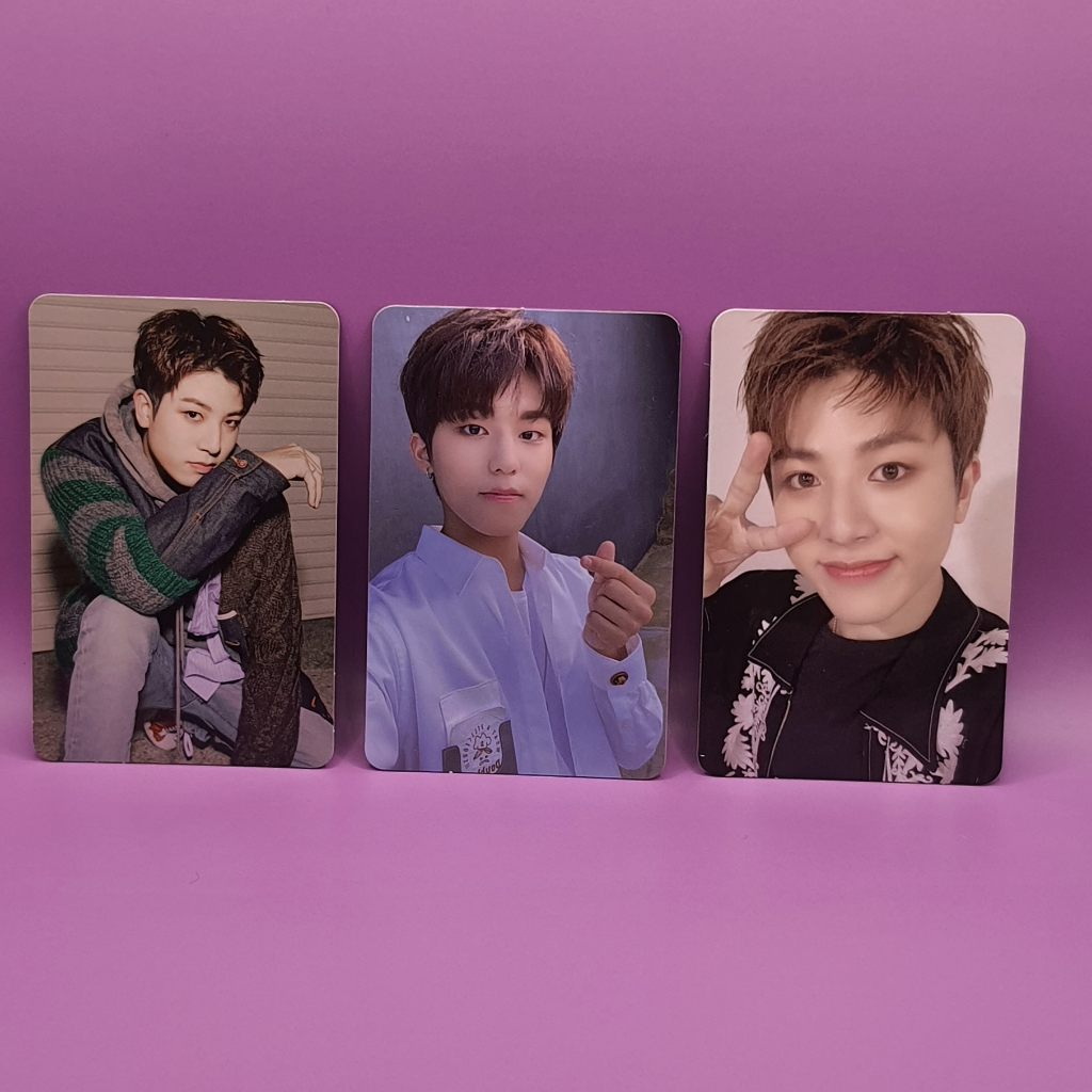 Photocard Treasure The First Step: Chapter Three | Shopee Brasil