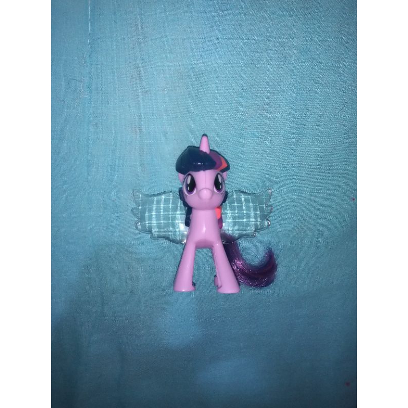 Boneca My Little Pony Twilight Sparkle MCD | Shopee Brasil