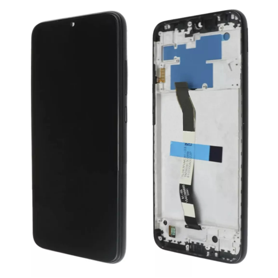 Tela Frontal Celular Display Xiaomi Compatível Touch Lcd Redmi Note 8 M1908c3jg Original VIVID ...