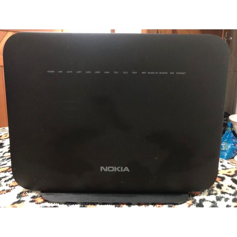 Modem Nokia G-240w-G | Shopee Brasil