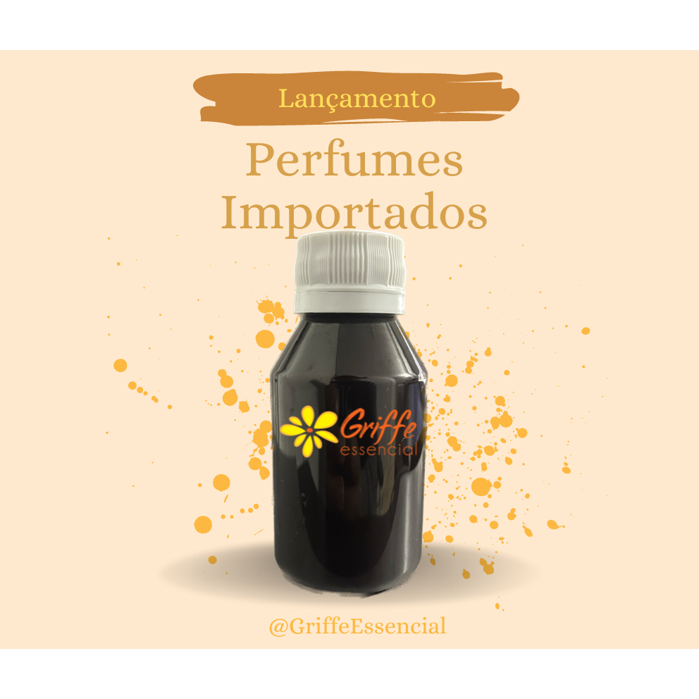 Essência para Perfume Importados 100ml - Desconto no Preço