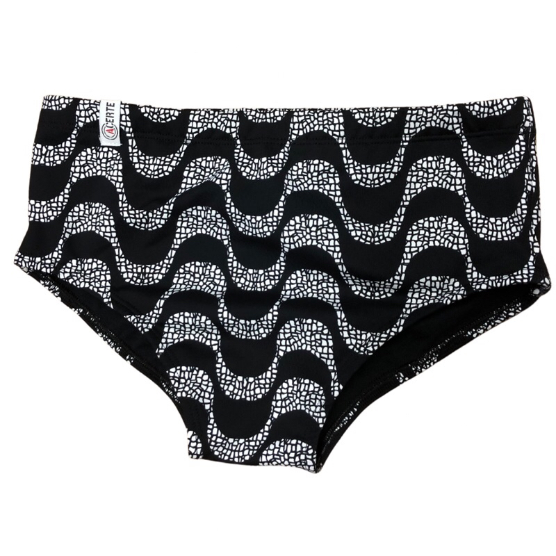 sunga tradicional Copacabana black | Shopee Brasil