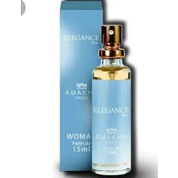 Perfume - Elegance Light Blue | Shopee Brasil