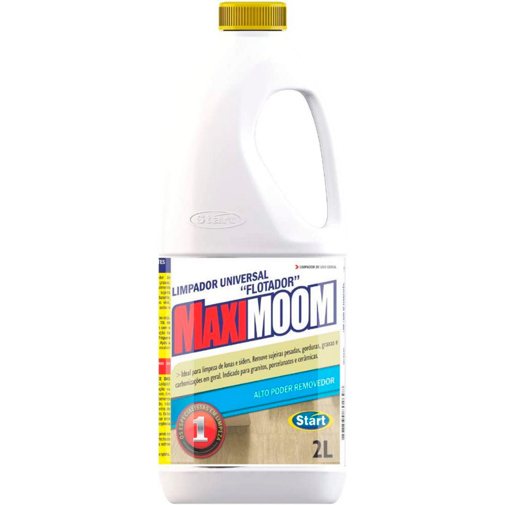 Maximoom Alcalino - 2L - Start Química | Shopee Brasil