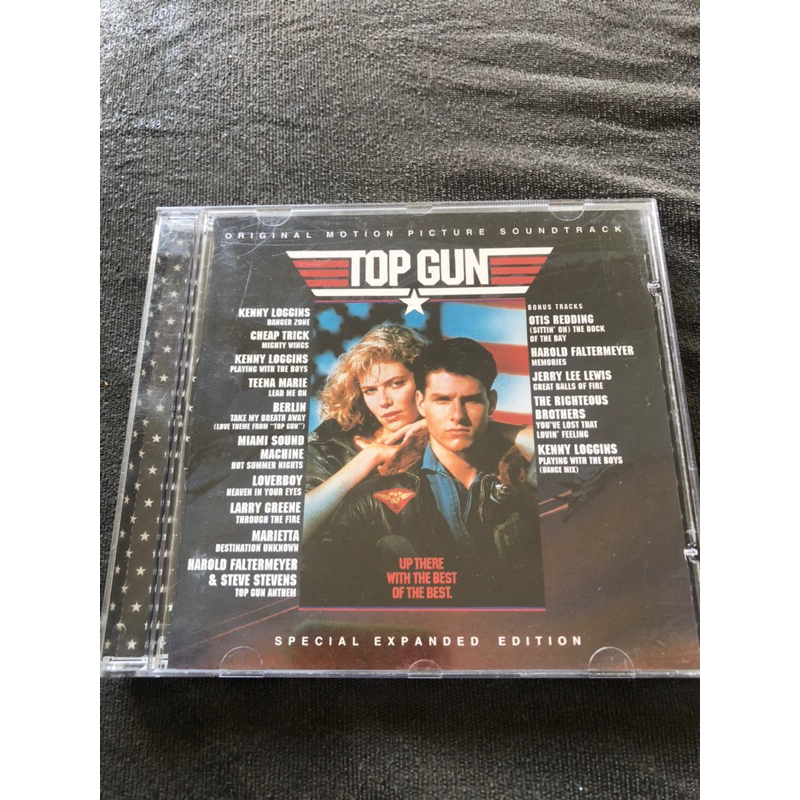 Cd OST Top Gun Special Expanded Edition | Shopee Brasil