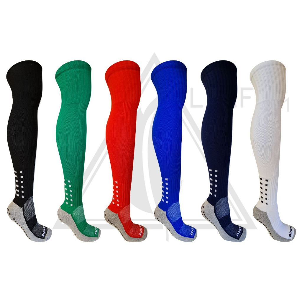 Meião Antiderrapante Futebol Kanxa Meia Futsal Kit 18 Pares Profissional Diversas Cores ...