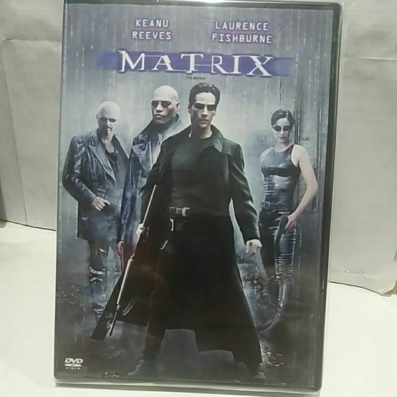 DVD MATRIX -FILME | Shopee Brasil