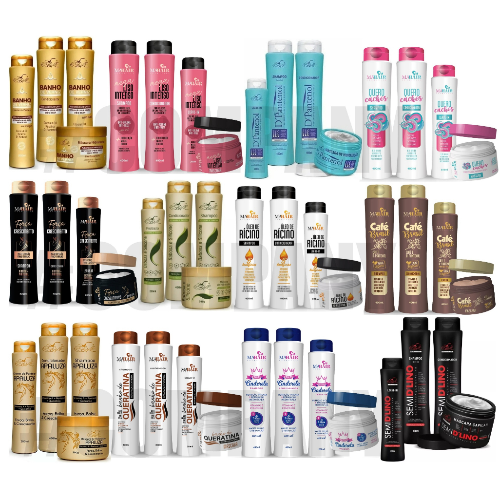 Combo Variados Bel Kit - 20 Produtos Atacado Revenda | Shopee Brasil