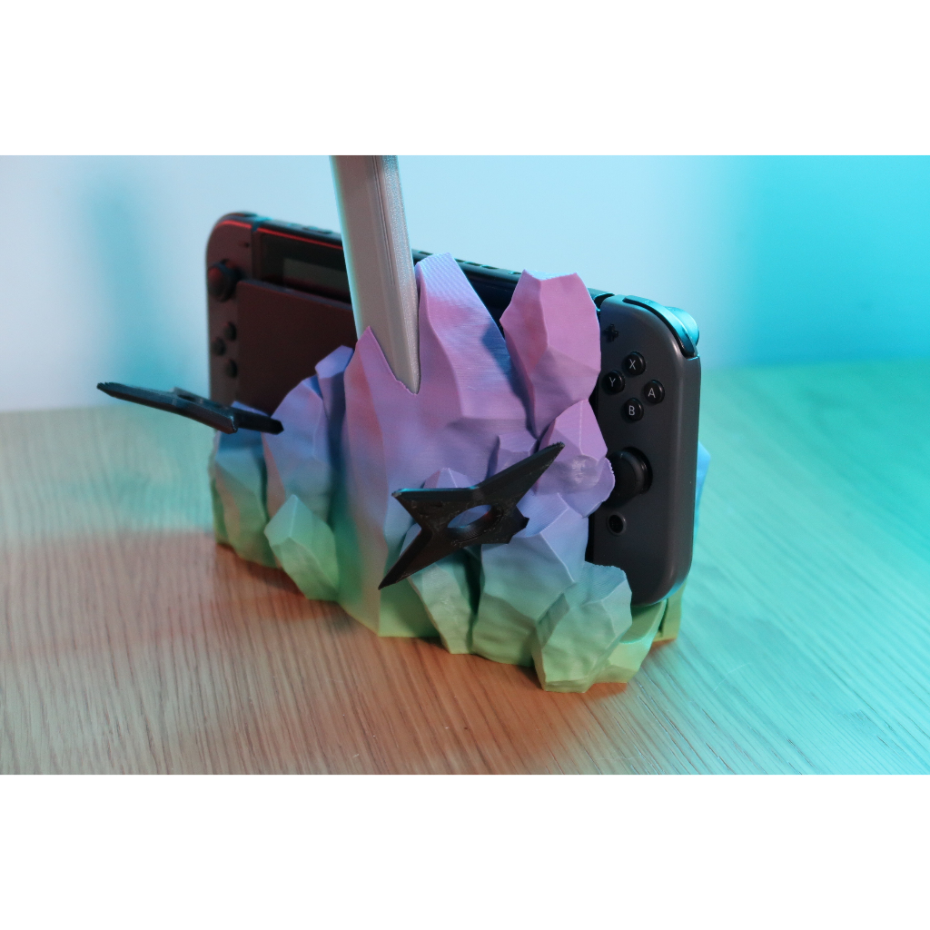 Nintendo Switch Suporte Universal Dock Ninja | Shopee Brasil