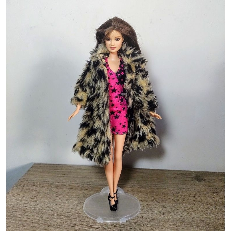 Boneca Barbie Rara Fashion Fever Teresa Miléna 2005 Mattel | Shopee Brasil