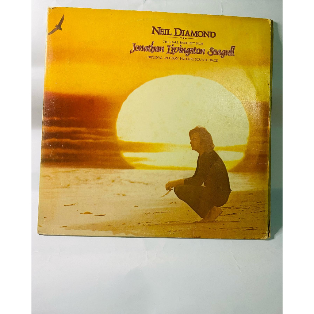 Neil Diamond - Jonathan Livingston Seagull (Disco de Vinil/LP ...
