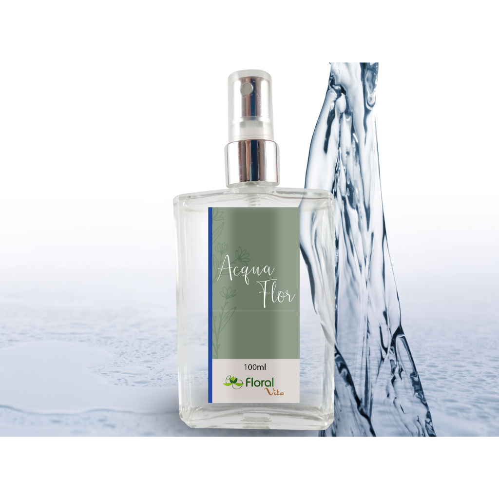 Perfume Acqua Flor - 100 ml | Shopee Brasil