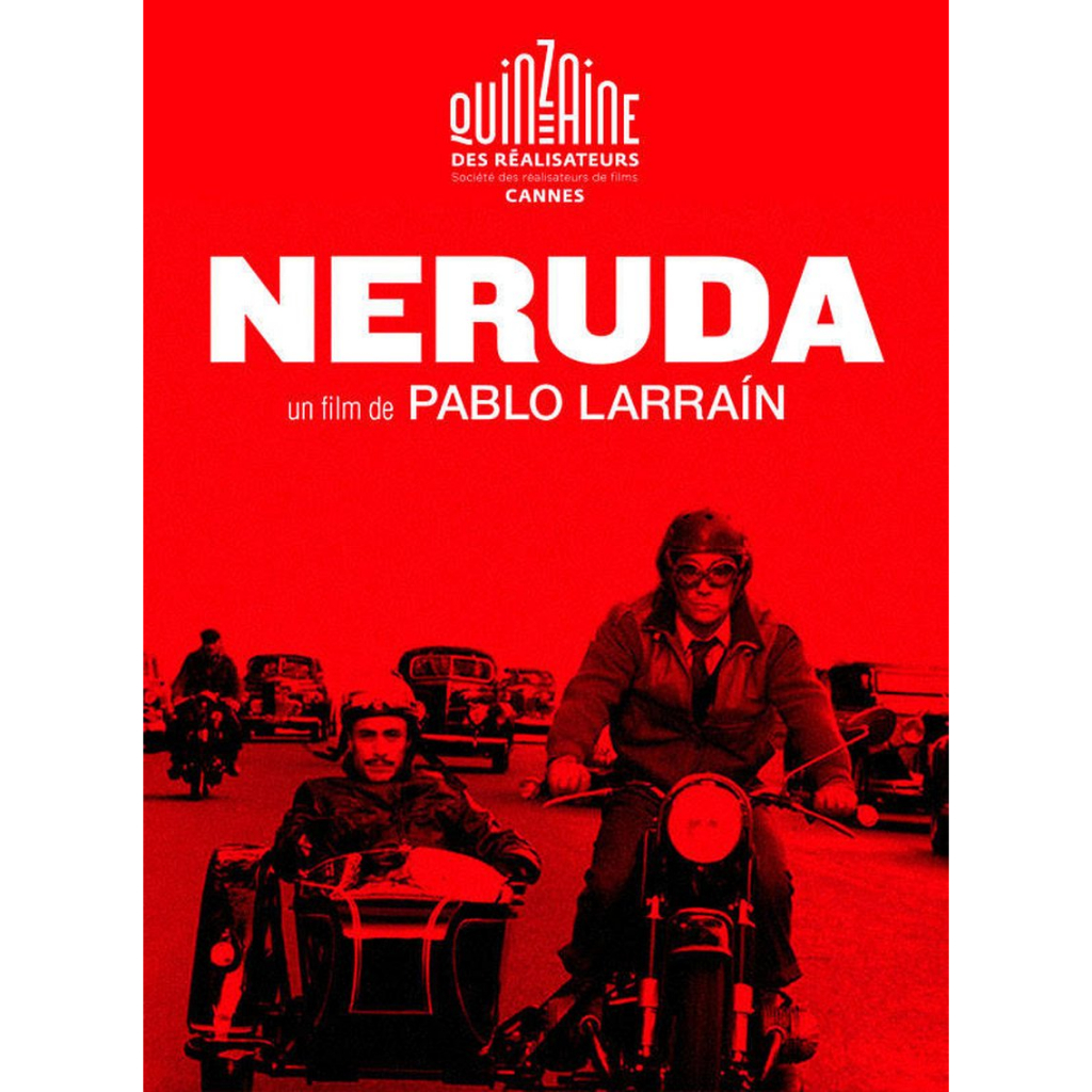 Neruda (2016) - Dvd Legendas Em Português | Shopee Brasil